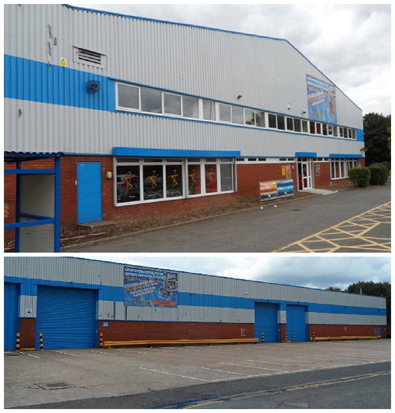 Leeds Futsal Arena - A Look Inside | 5-a-side.com