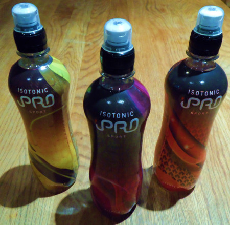 iPro Sport the New Sports Drink | 5-a-side.com